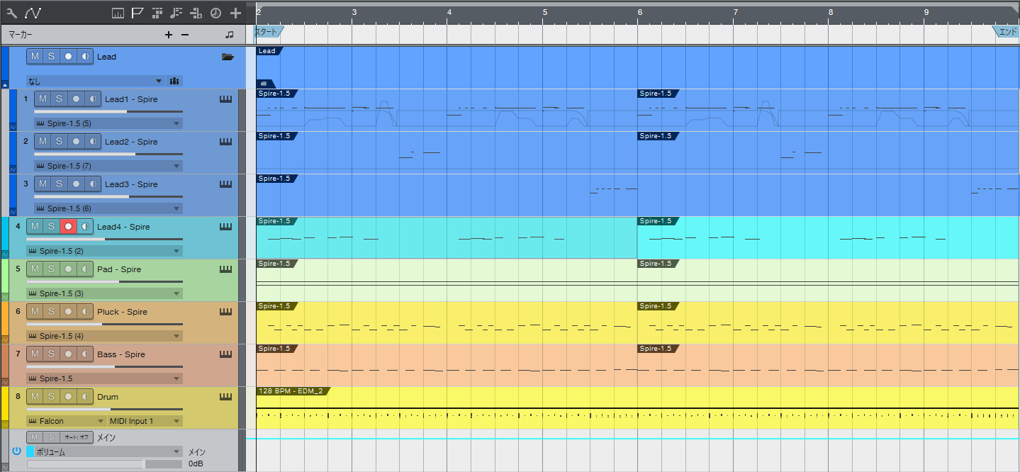 Reveal Sound Spireレビュー 良いサウンド＆操作性に優れたシンセ