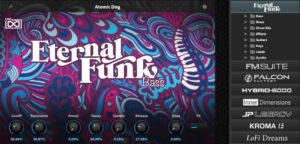 UVIプラグイン 持っている全26製品レビュー