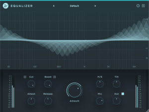 Wavesfactory Equalizerレビュー 32バンドのオートEQ
