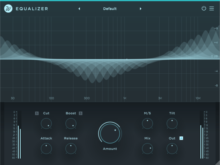 Wavesfactory Equalizerレビュー 32バンドのオートEQ