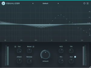 Wavesfactory Equalizerレビュー 32バンドのオートEQ
