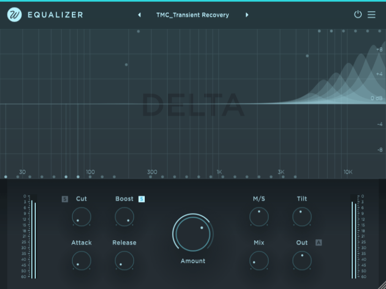 Wavesfactory Equalizerレビュー 32バンドのオートEQ