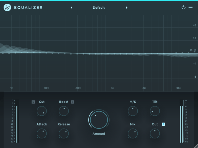 Wavesfactory Equalizerレビュー 32バンドのオートEQ｜Junya Watanabe Official Site