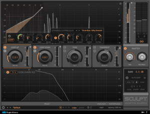Techivation M-Compressorレビュー 周波数ごとに動的に設定されるスレッショルド！ 新感覚のコンプレッサー