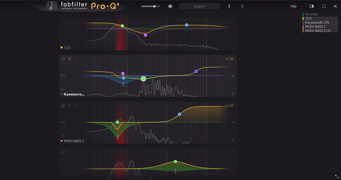 Fabfilter Pro-Q4 レビュー スペクトラル処理追加！大進化の傑作EQプラグインJunya Watanabe | Composer ...